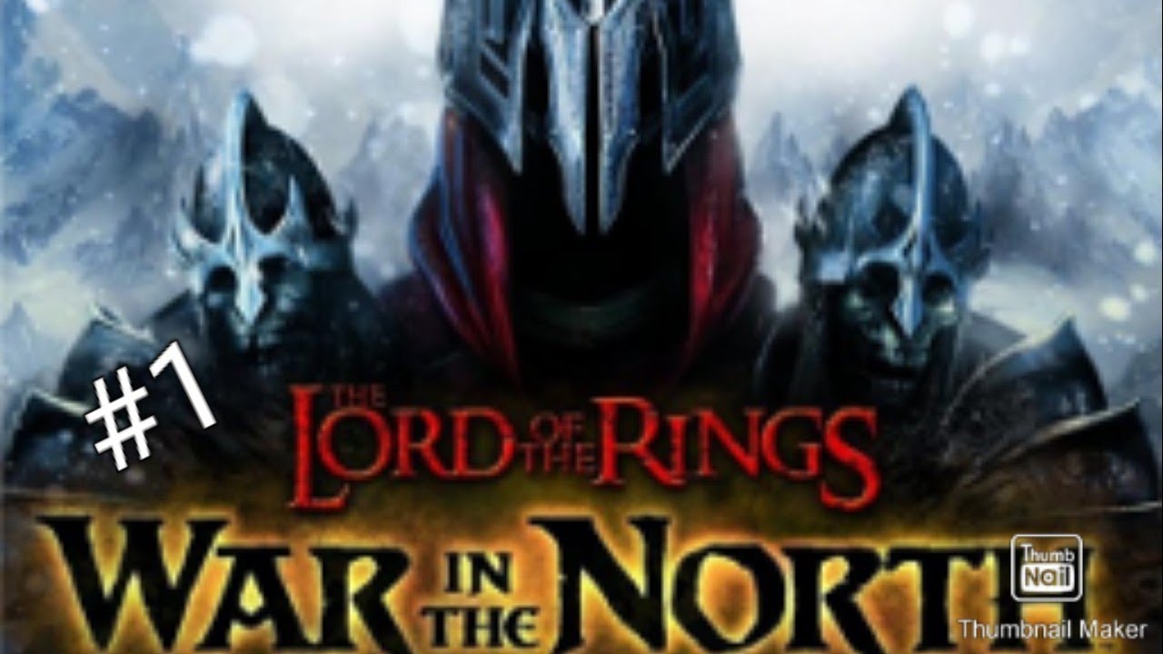Fornost - Lord Of The Rings War In The North Walkthrough Part 1 - YouTube