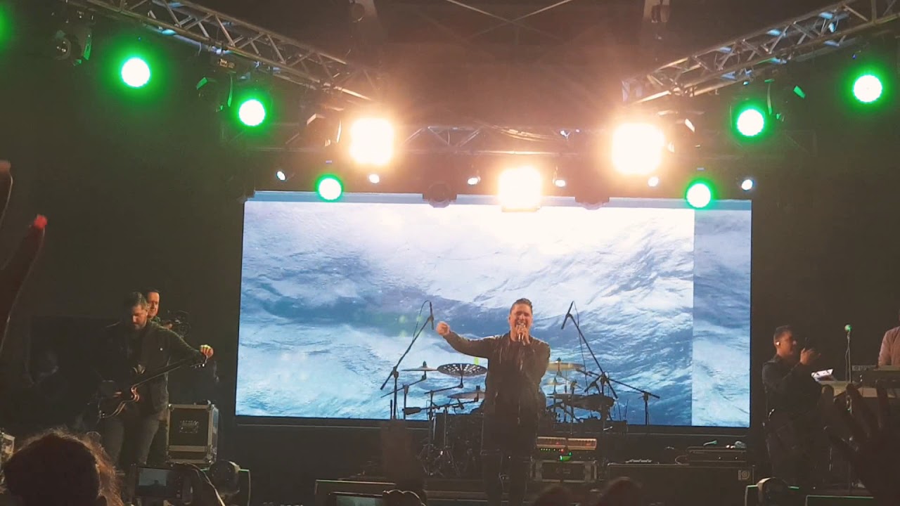 Yo Danzo En El Río - Miel San Marcos (San Luis, ARG) - YouTube