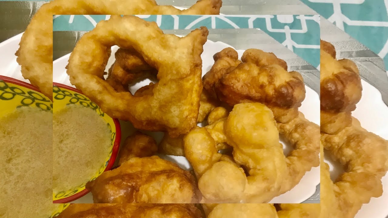 SFENJ | How to make Moroccan Doughnuts Ep: #043 - YouTube