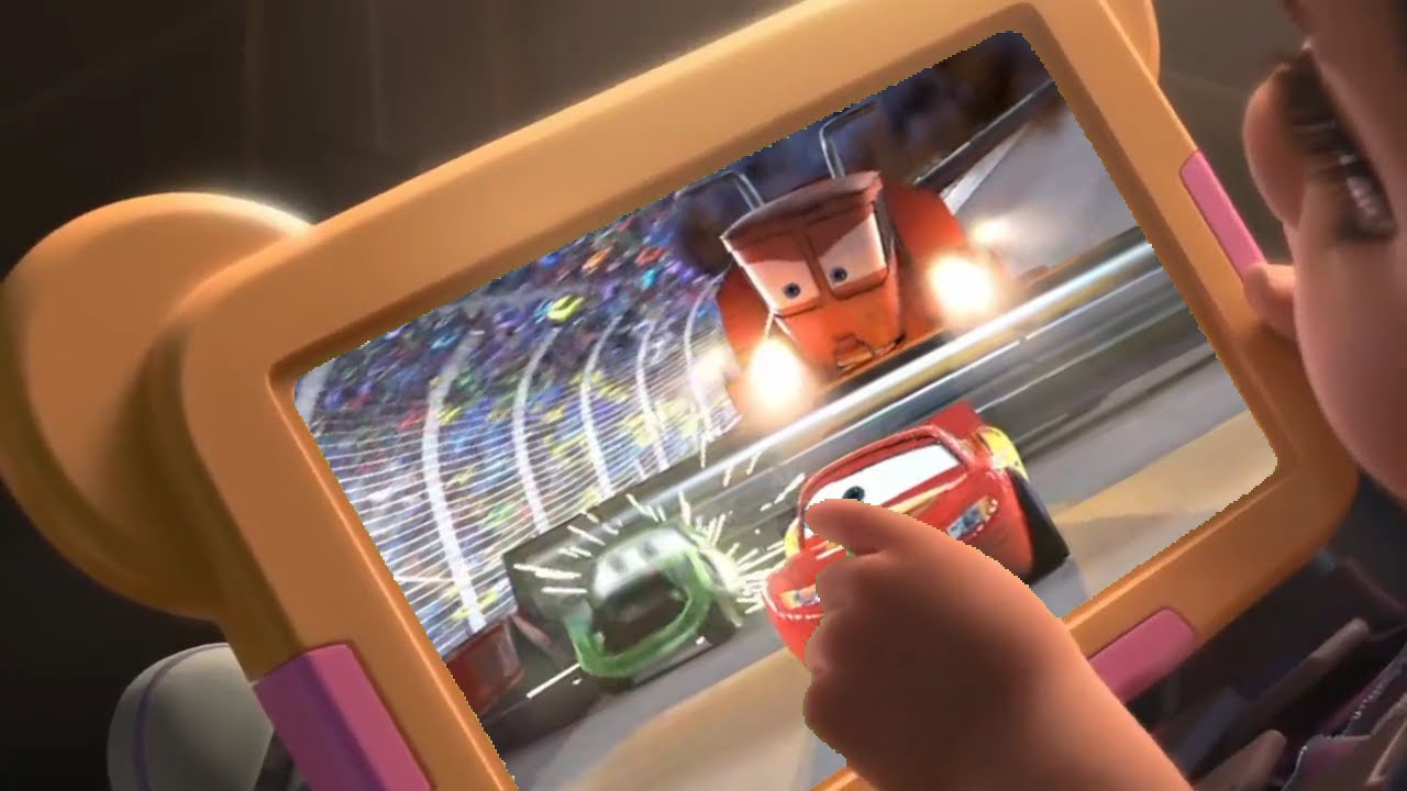 Day 8/25: Lightning McQueen's Nightmare (Pancake Milkshake Meme) - YouTube