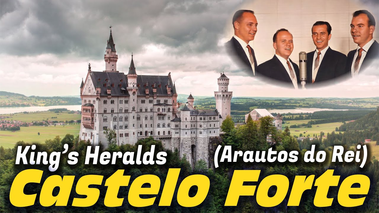 Castelo Forte - Arautos do Rei / King's Heralds - YouTube