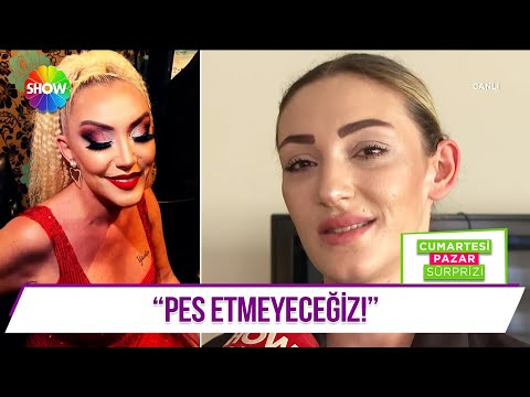 Güllü'nün kızı Tuğyan sessizliğini bozdu!