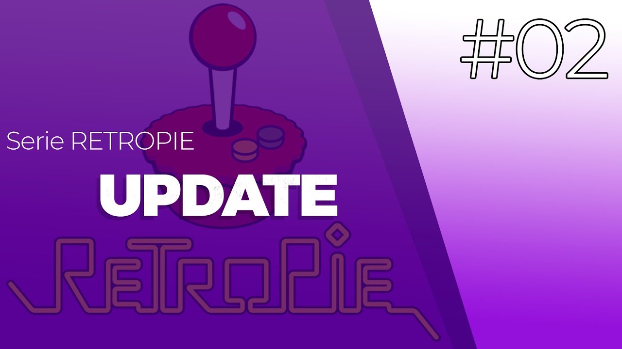 Instalando Retropie #02 UPDATE - YouTube