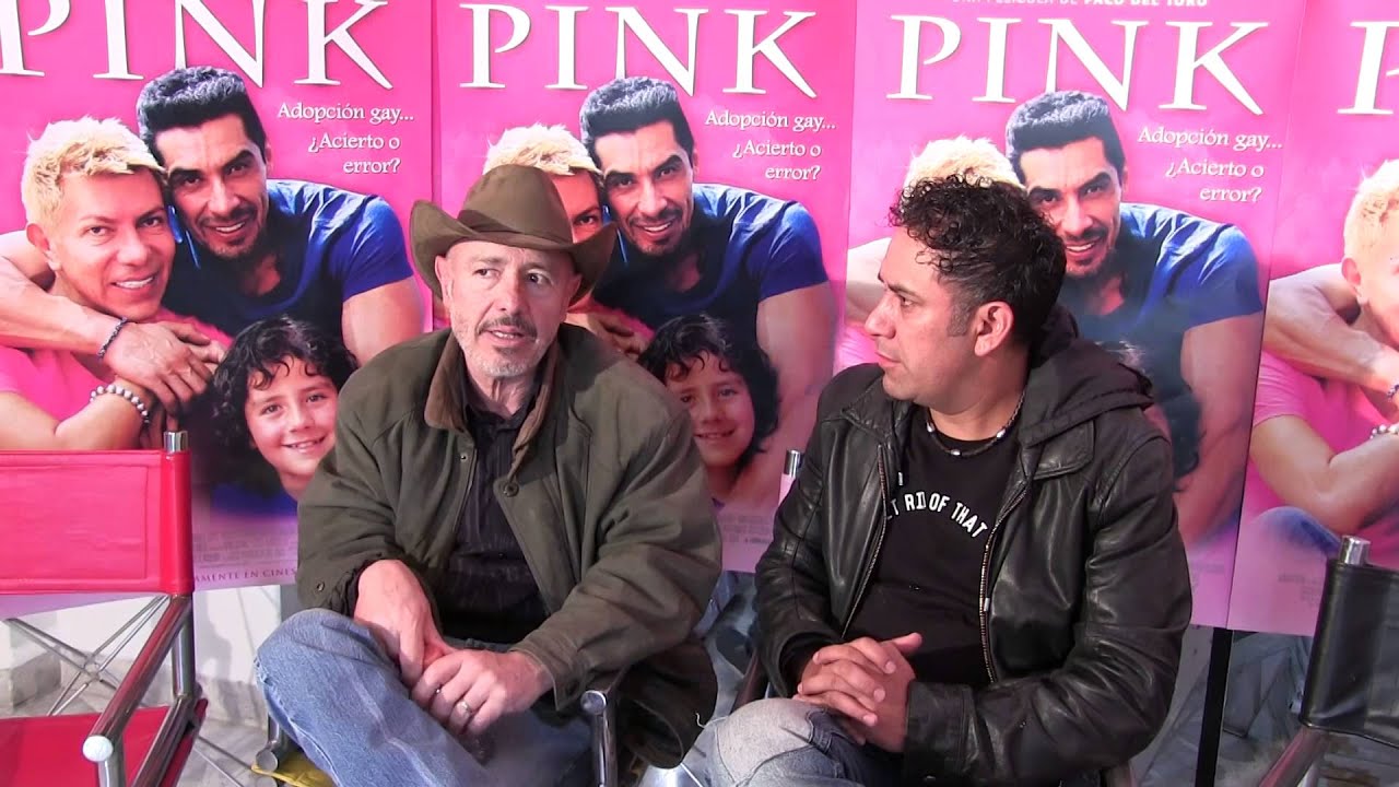 Pink Paco Del Toro - YouTube