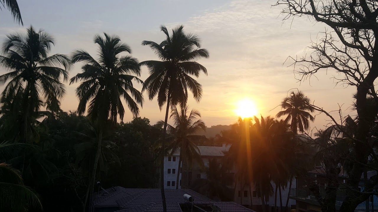 Good morning Goa! - YouTube