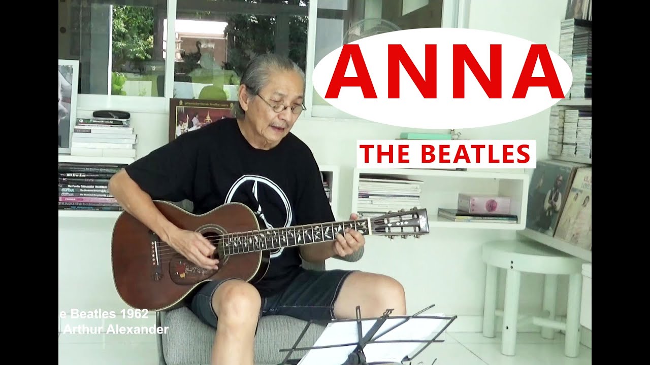 ANNA - The Beatles Cover by Flint - YouTube