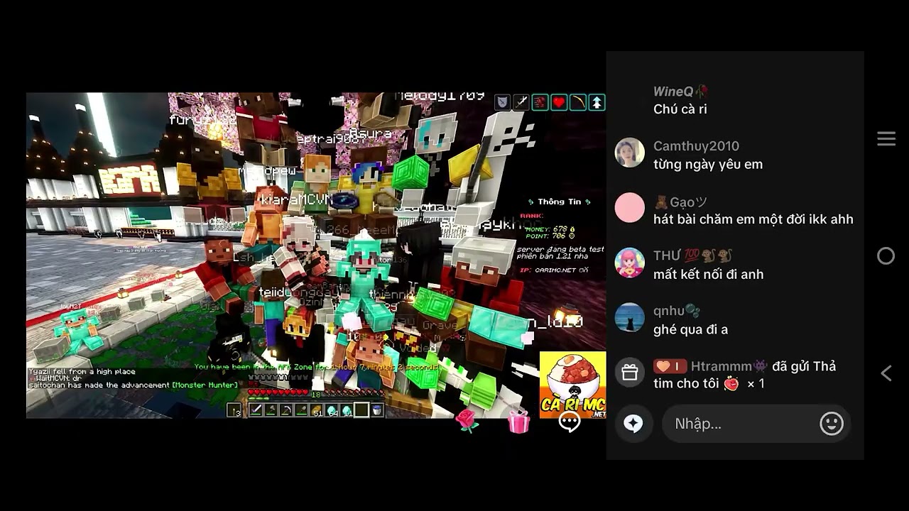 Live tóp tóp của KiRa MC ngày 2/3 - YouTube