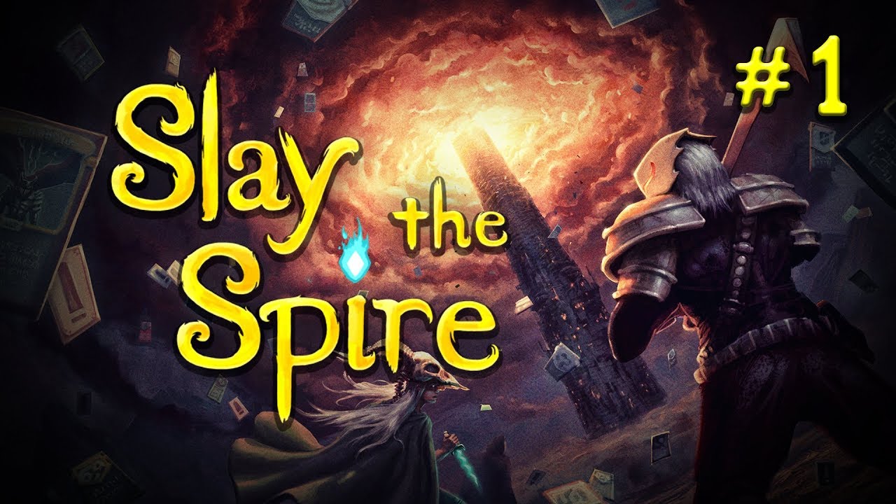 Nie przepadam za karciankami ale ta gra jest MEGA | Slay The Spire #1 ...