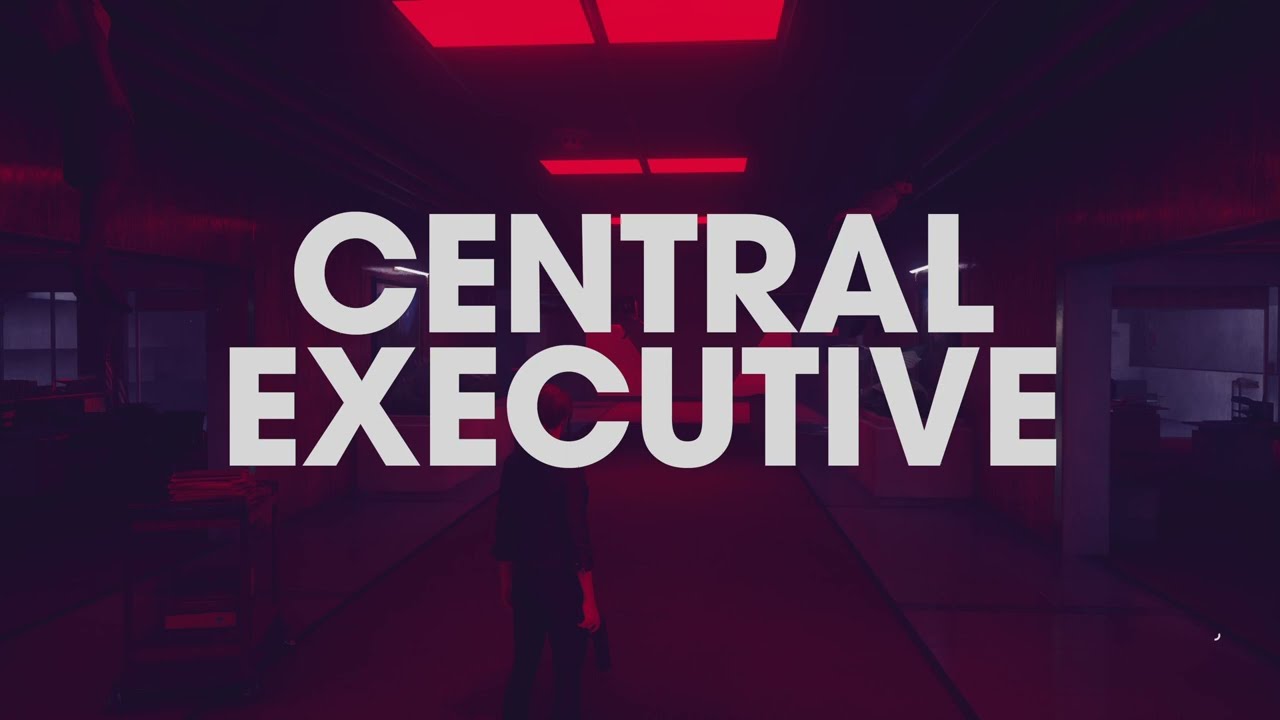 Central Executive | Control Ultimate Edition | 2023-12-04 - YouTube