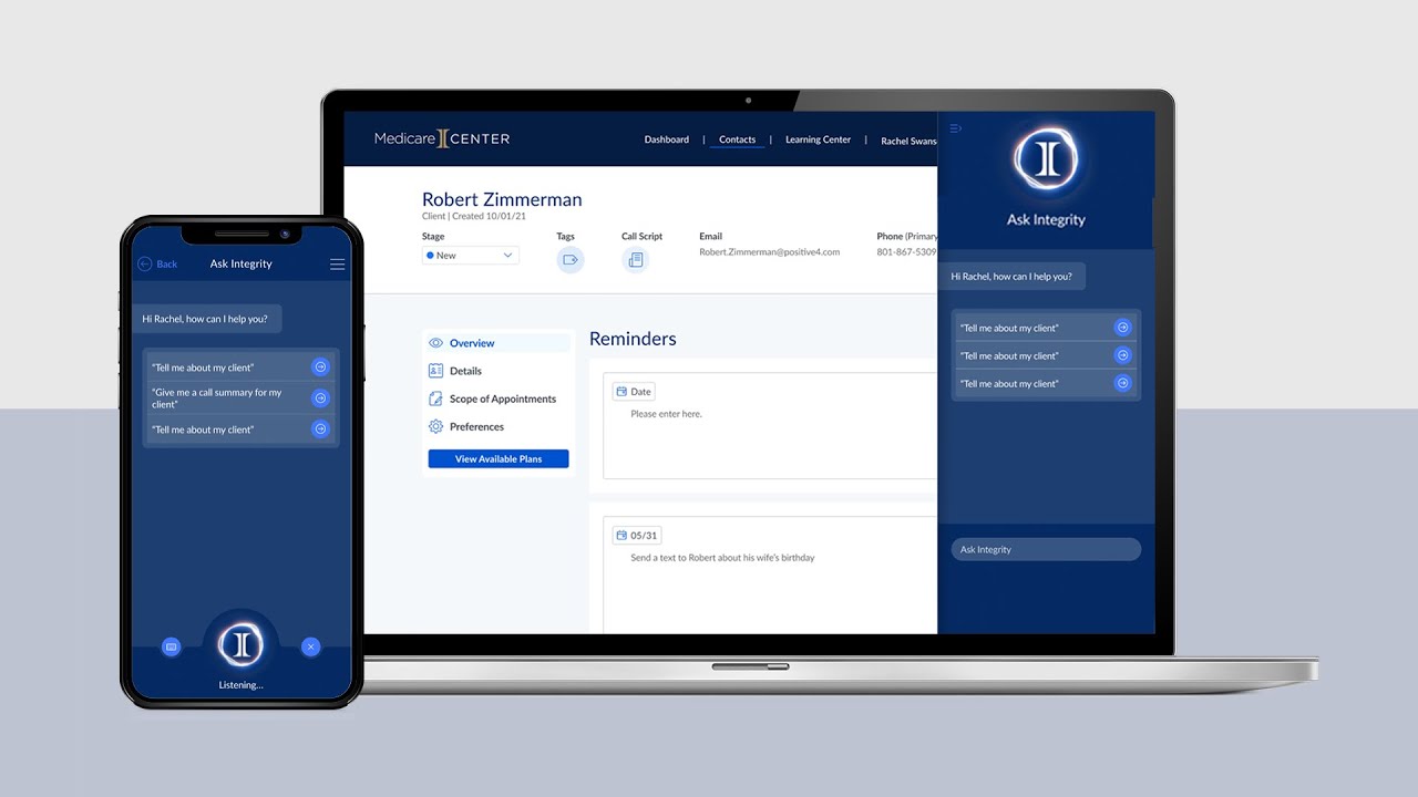 Integrity Transforms the Agent & Client Experience with One-of-a-Kind ...
