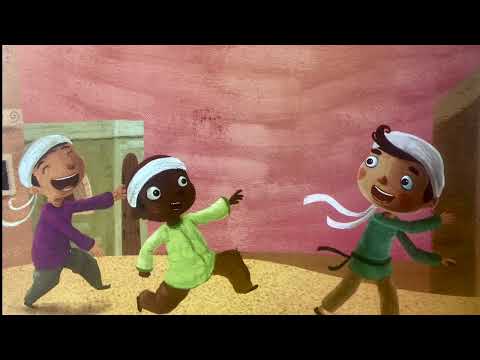 Küçük Sahabeler - Enes’in  Sırrı