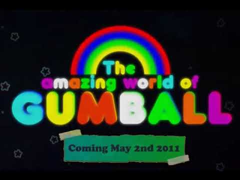 (FAKE) The Amazing World of Gumball | 2010 Intro