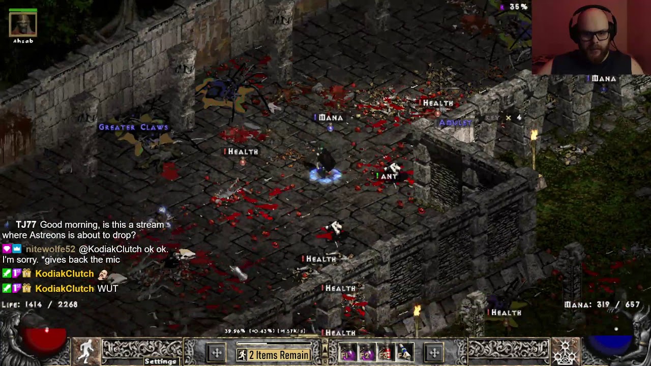 Project Diablo 2 (PD2) - Zod Rune #4 - Solo Self Found - day65 - YouTube