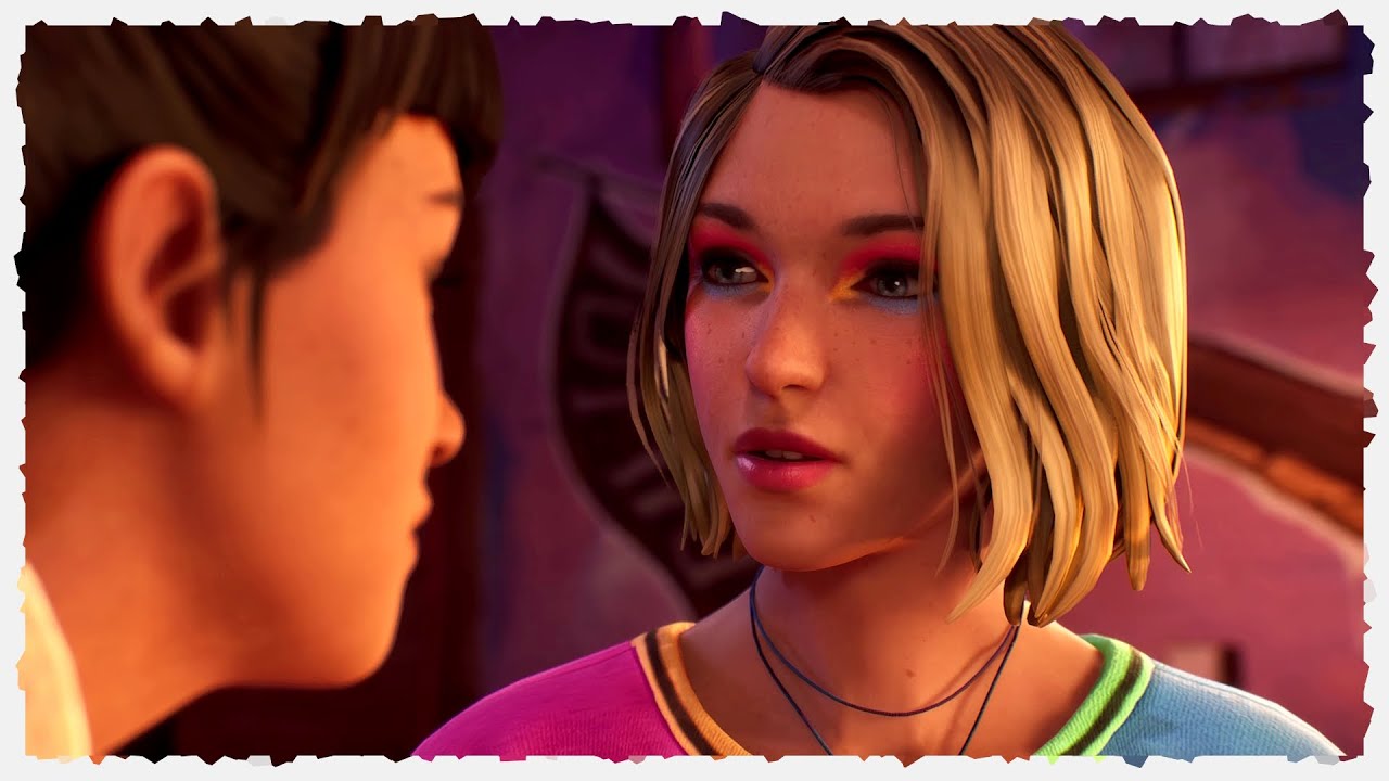Life Is Strange: Double Exposure - Max And Amanda's Complete Romance ...