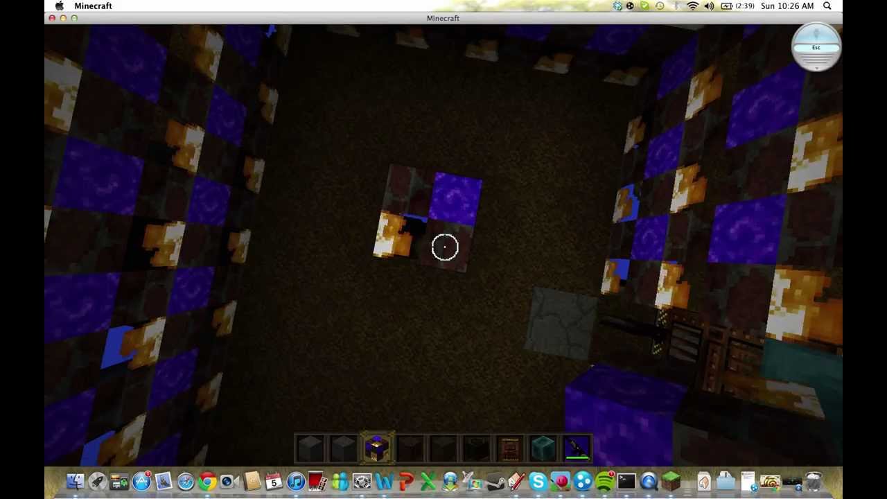 Nuke Minecraft Texture Pack Review - YouTube