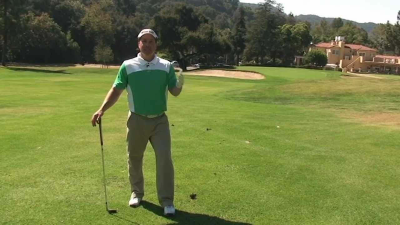 Golf Tip #12 - Post-Shot Routine.mp4 - YouTube
