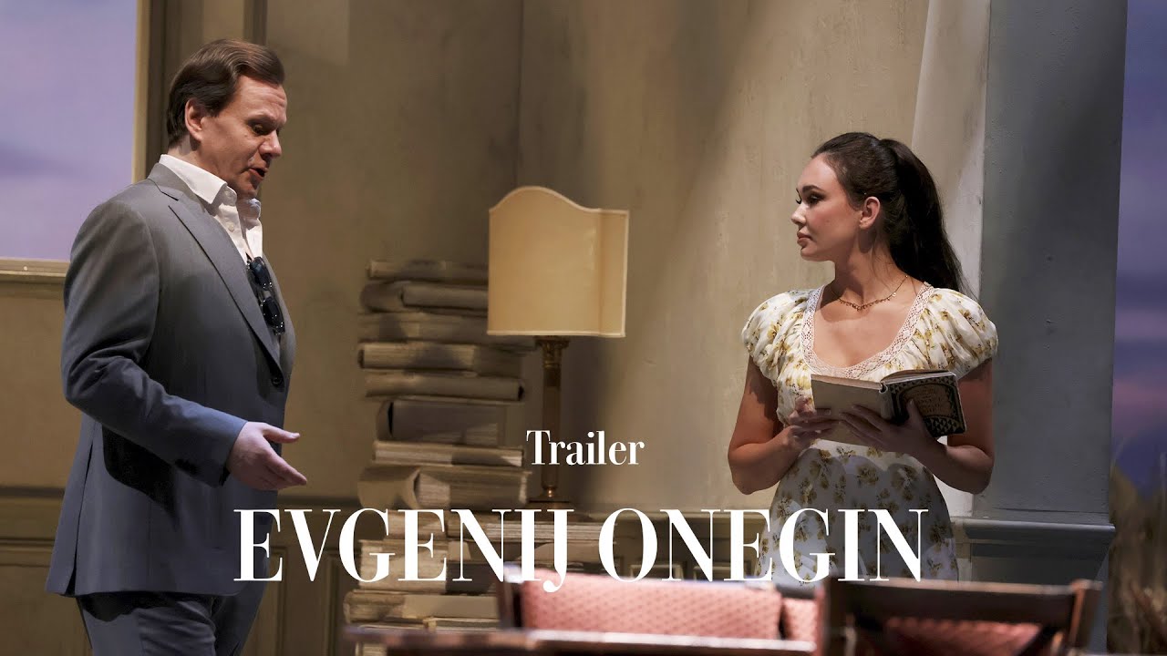 Evgenij Onegin - Trailer (Teatro alla Scala) - YouTube