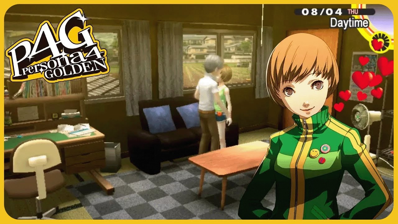 Persona Chie