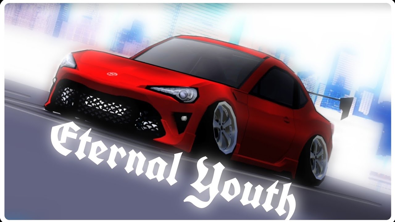 Eternal Youth - GT86 Modellista | FR Legends Cinematic - YouTube