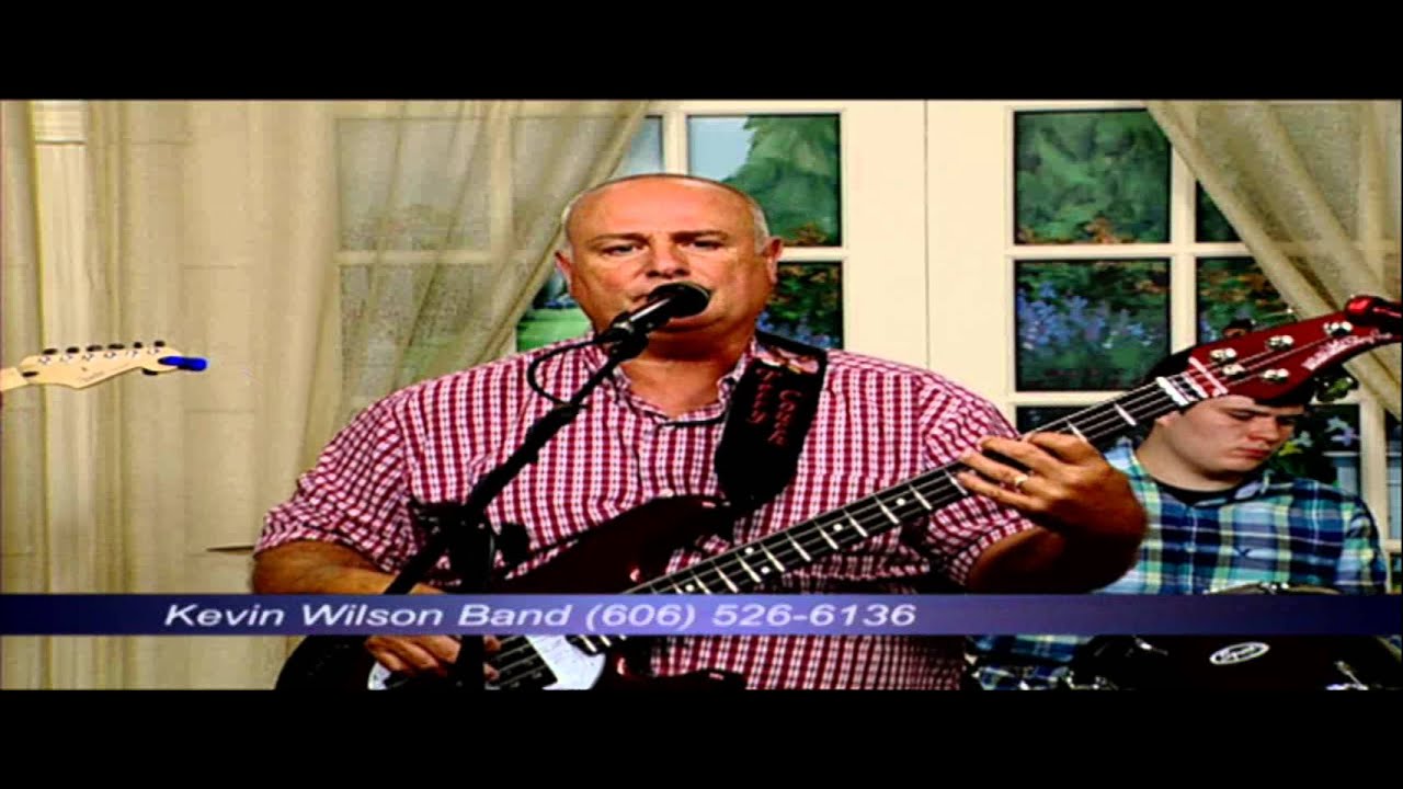 WLJC TV Hour of Harvest featuring The Kevin Wilson Band originally ...