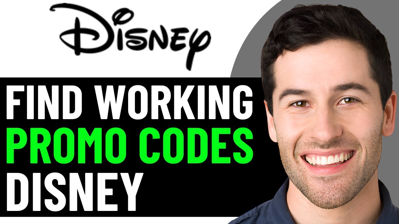 HOW TO GET BEST DISNEY DISCOUNT PROMO CODES IN 2025 (FULL GUIDE) - YouTube