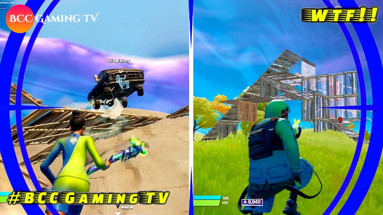 Fortnite Funny Fails and WTF Moments! | Fortnite Daily Moments! | BCC ...