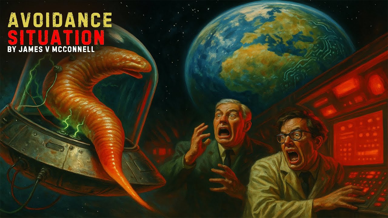 Avoidance Situation by James V McConnell - YouTube