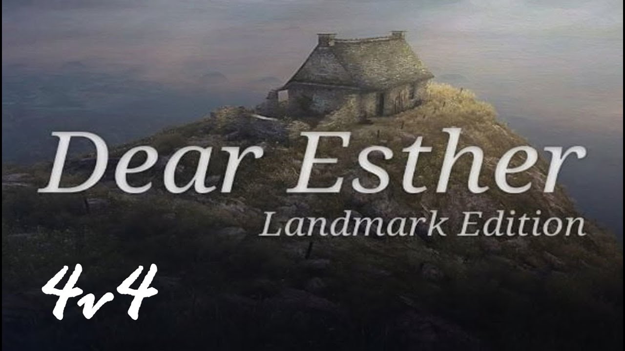 Dear Esther - das komplette Spiel - Teil 4 v. 4 - YouTube