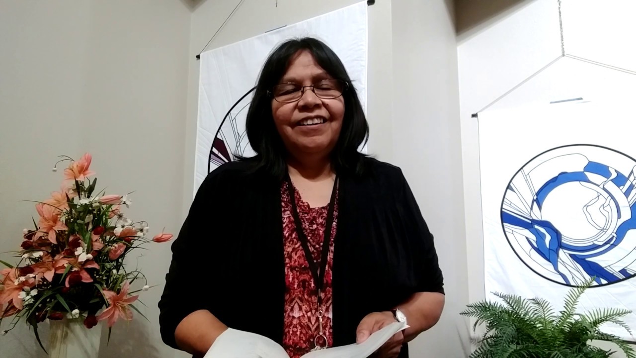 06/03/20 Pastor Judy's weekly message - YouTube