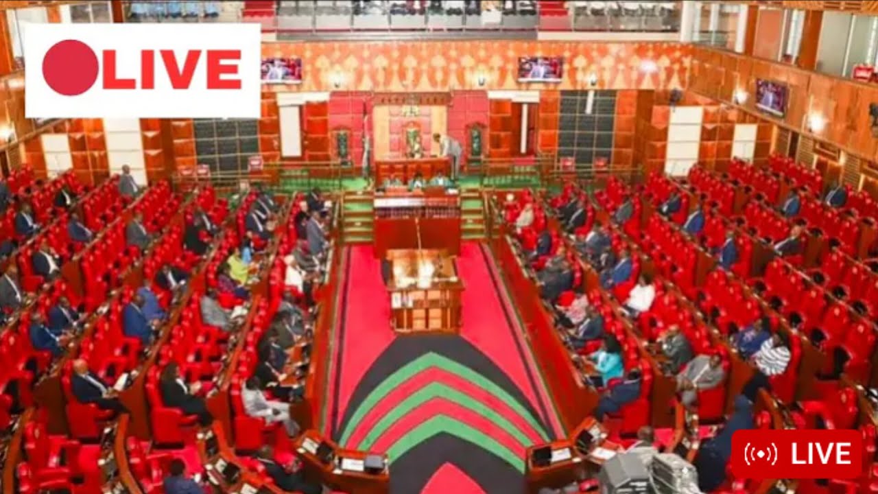 LIVE 🔴LIVE!! Senate Proceedings today July 10, 2024!! - YouTube