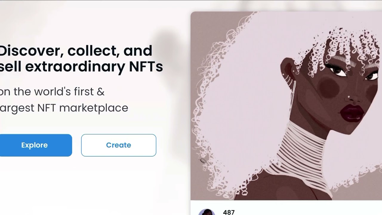Don’t screenshot my nft’s !!1!!! - YouTube