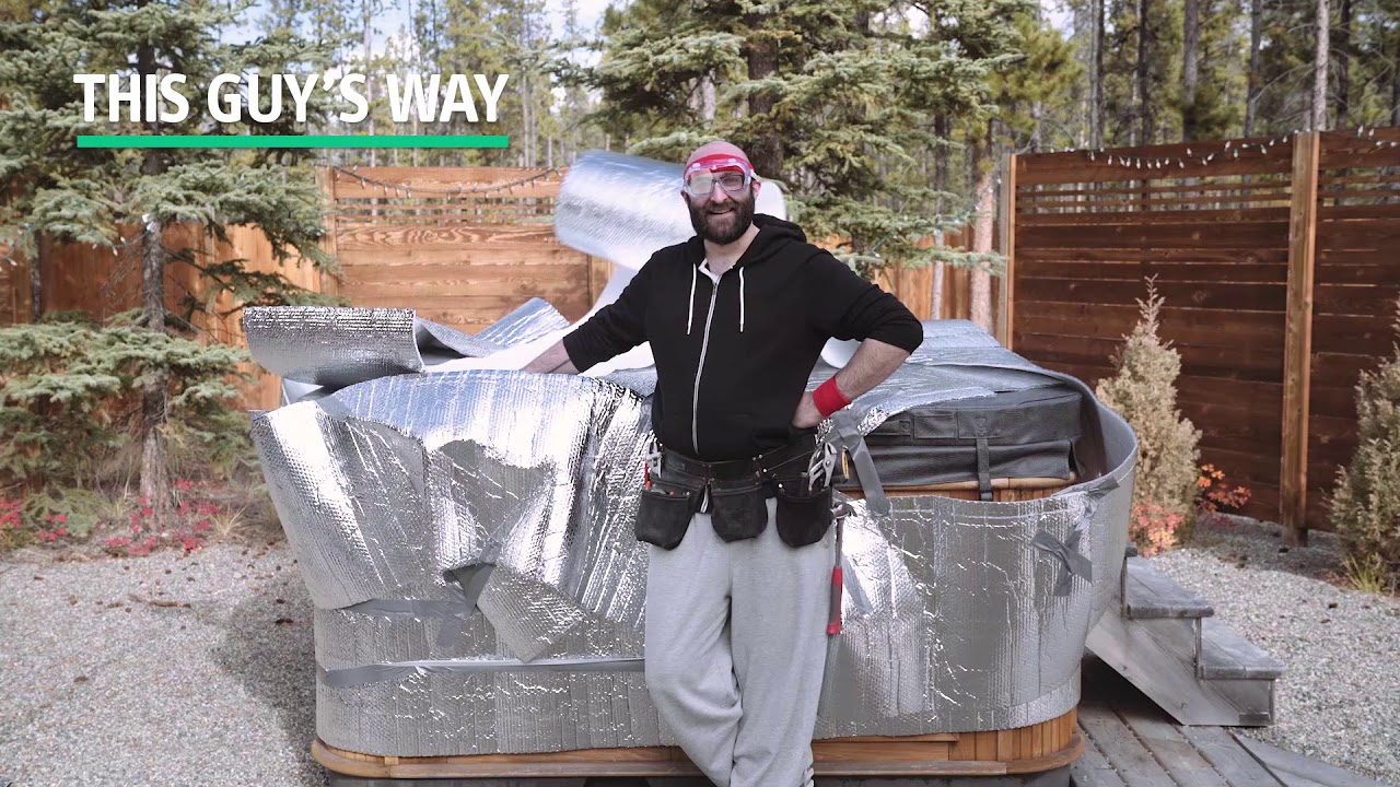 The inCharge Challenge – Hot Tub - YouTube