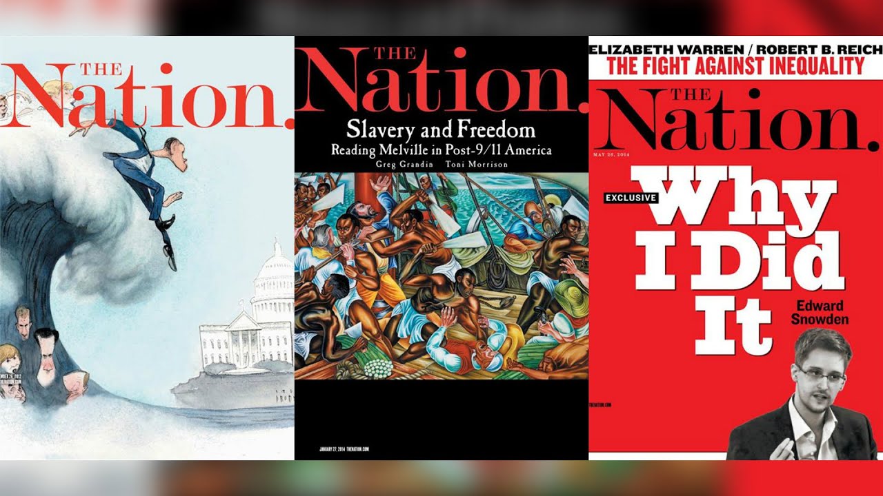 Started by Abolitionists in 1865, The Nation Magazine Marks 150 Years ...