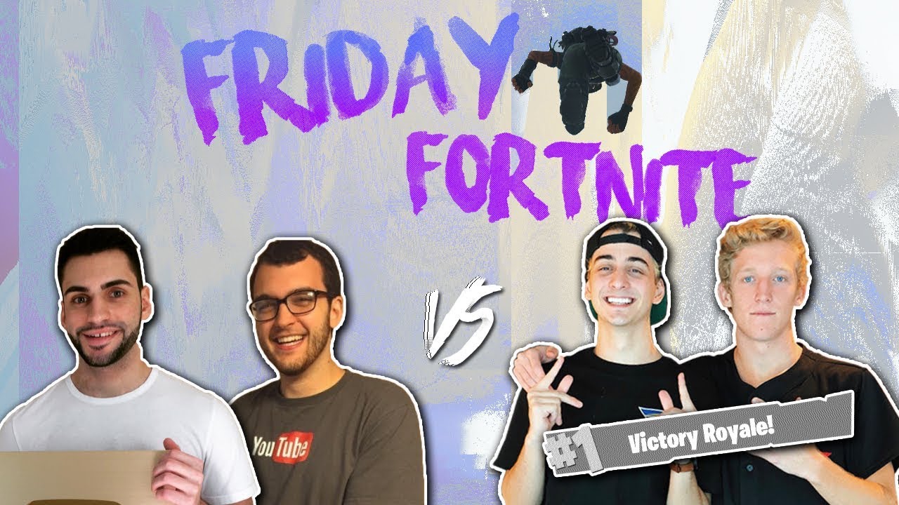 $20,000 Fortnite Tournament!!! - NoahJ456 & Avxry vs. FaZe Tfue & Cloak ...