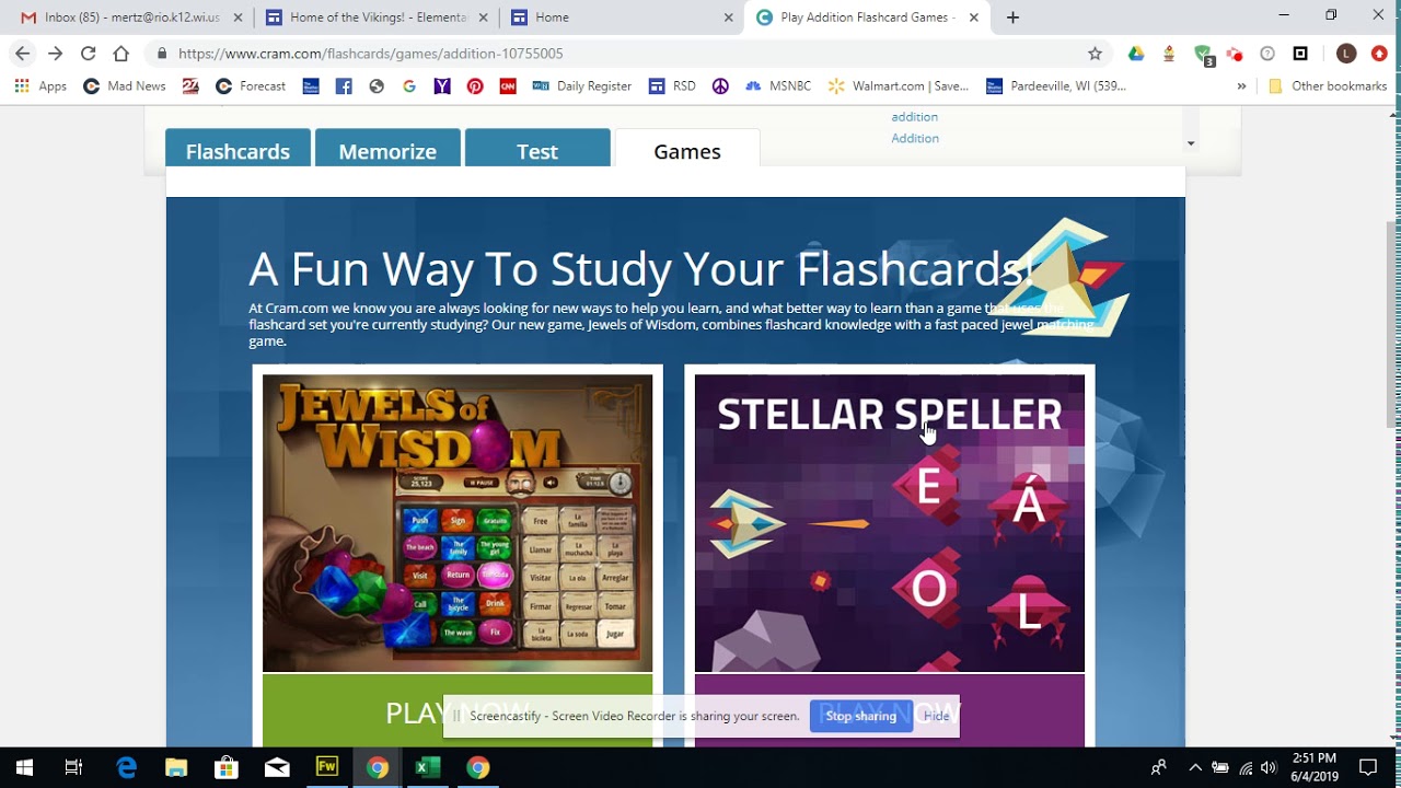 How To Use Cram YouTube How To Use Cram YouTube