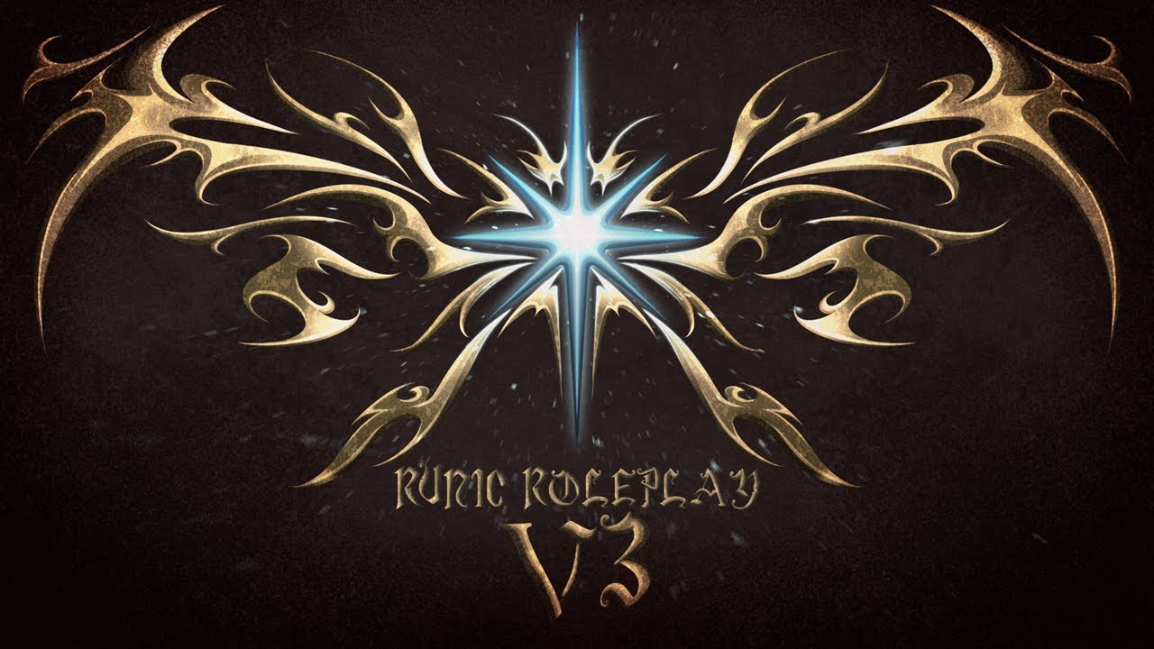 Runic Hogwarts Roleplay V3 - YouTube