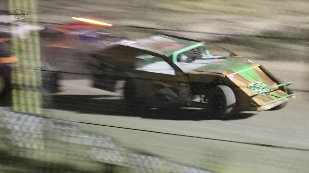 Wild Bill's Raceway Modified Main Event 9/7/19 - YouTube