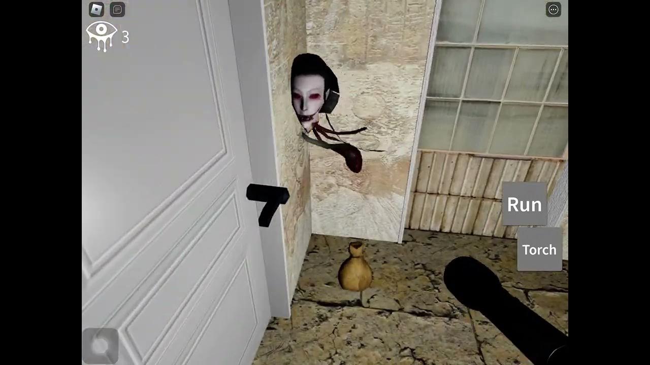 Eyes the horror games Roblox - YouTube