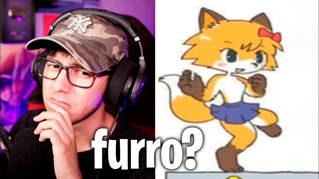 eres un furro? 😨 - YouTube