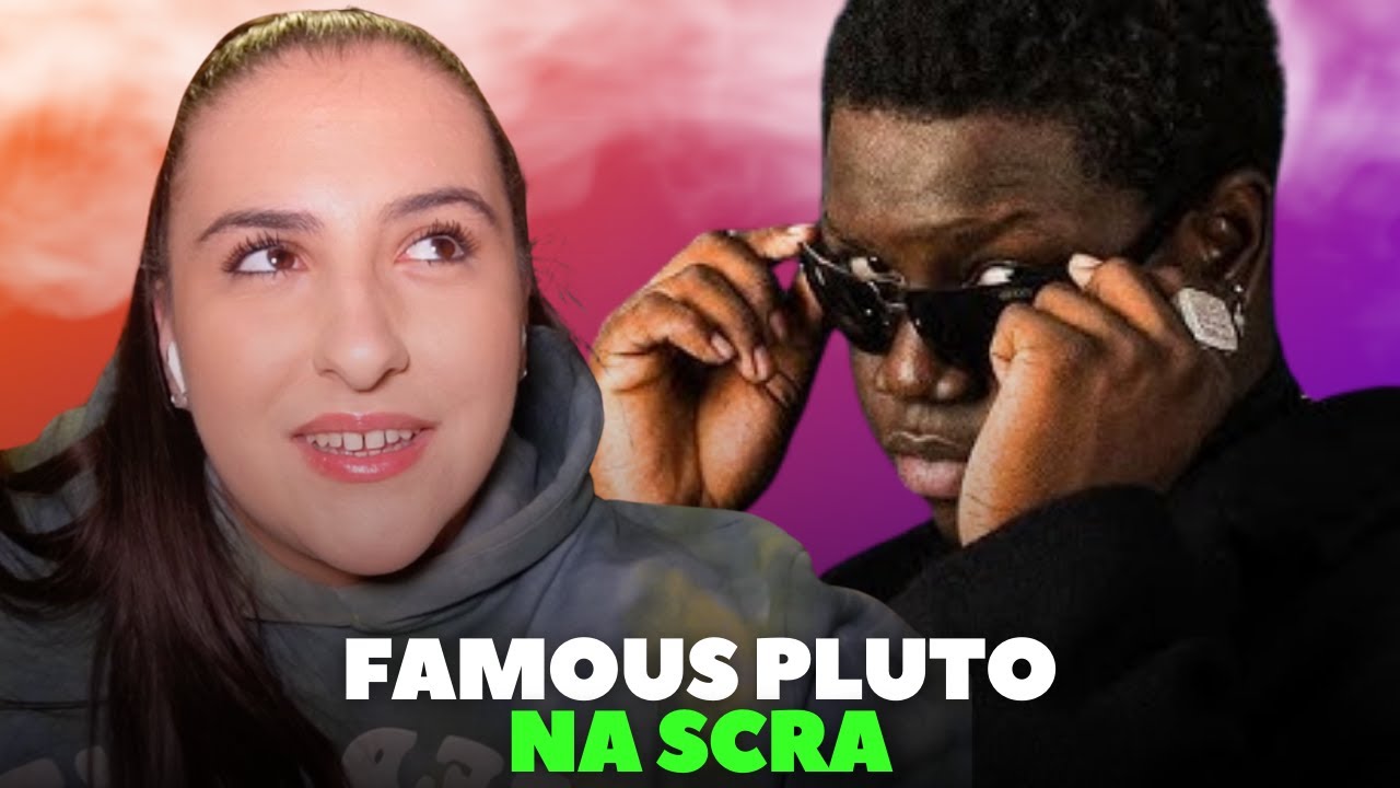 Famous Pluto - Na Scra / Just Vibes Reaction - YouTube Music