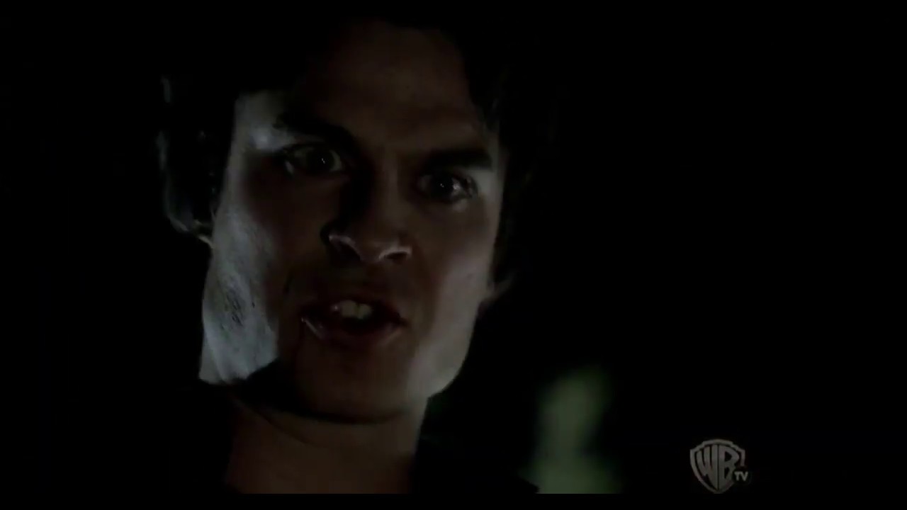 Elena SALVA Matt de ser MORTO pelo Damon | The Vampire Diaries (4x01 ...