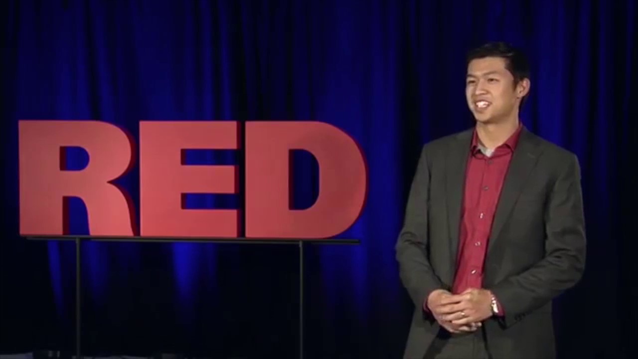 REDtalks: David Tse '08, MBA '17 - YouTube