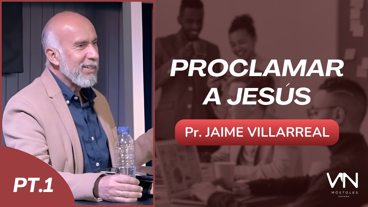 REUNIÓN DOMINICAL 28/04/2024 | Pr. JAIME VILLARREAL - PROCLAMAR A JESÚS ...