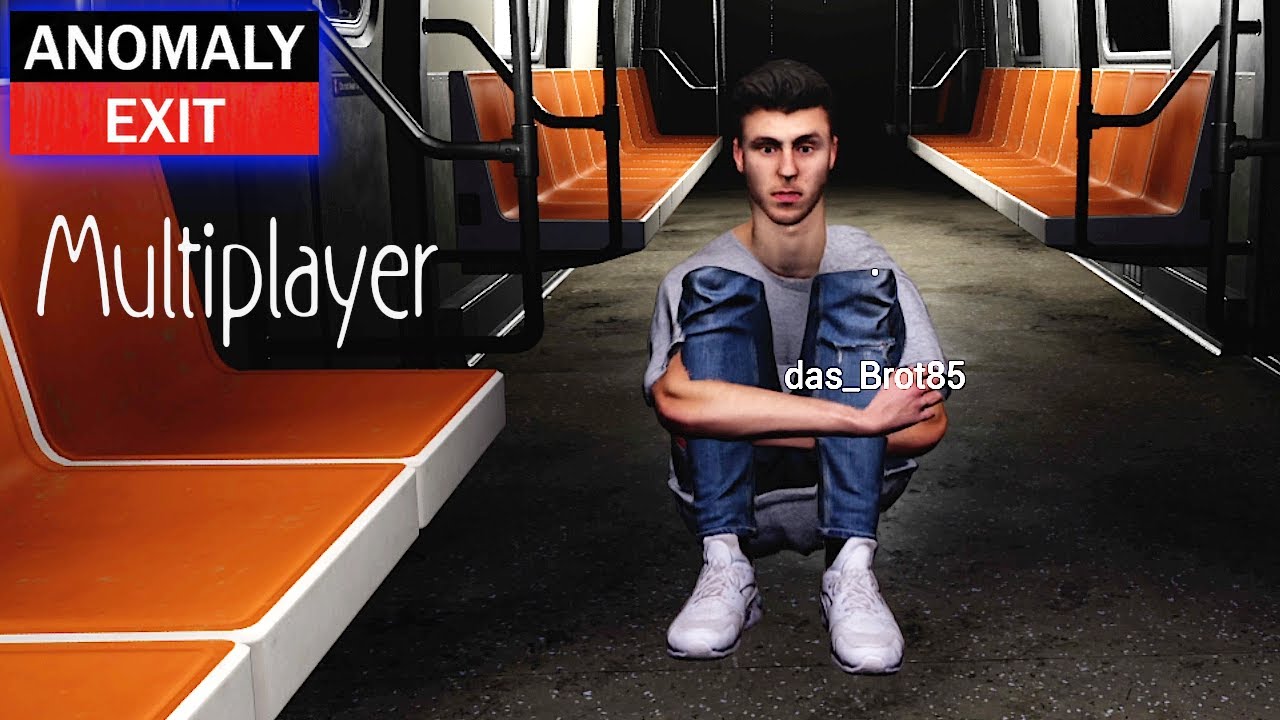 Anomaly EXIT 02 🚆• Multiplayer Let's Play - YouTube