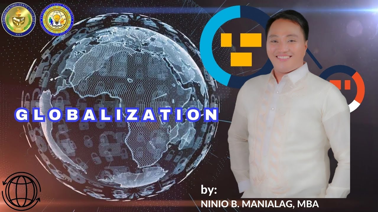 WHAT IS GLOBALIZATION? - YouTube