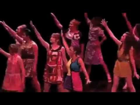 POWERPLAY MUSICAL THEATRE COMPANY supporting Happy Faces Children's ...
