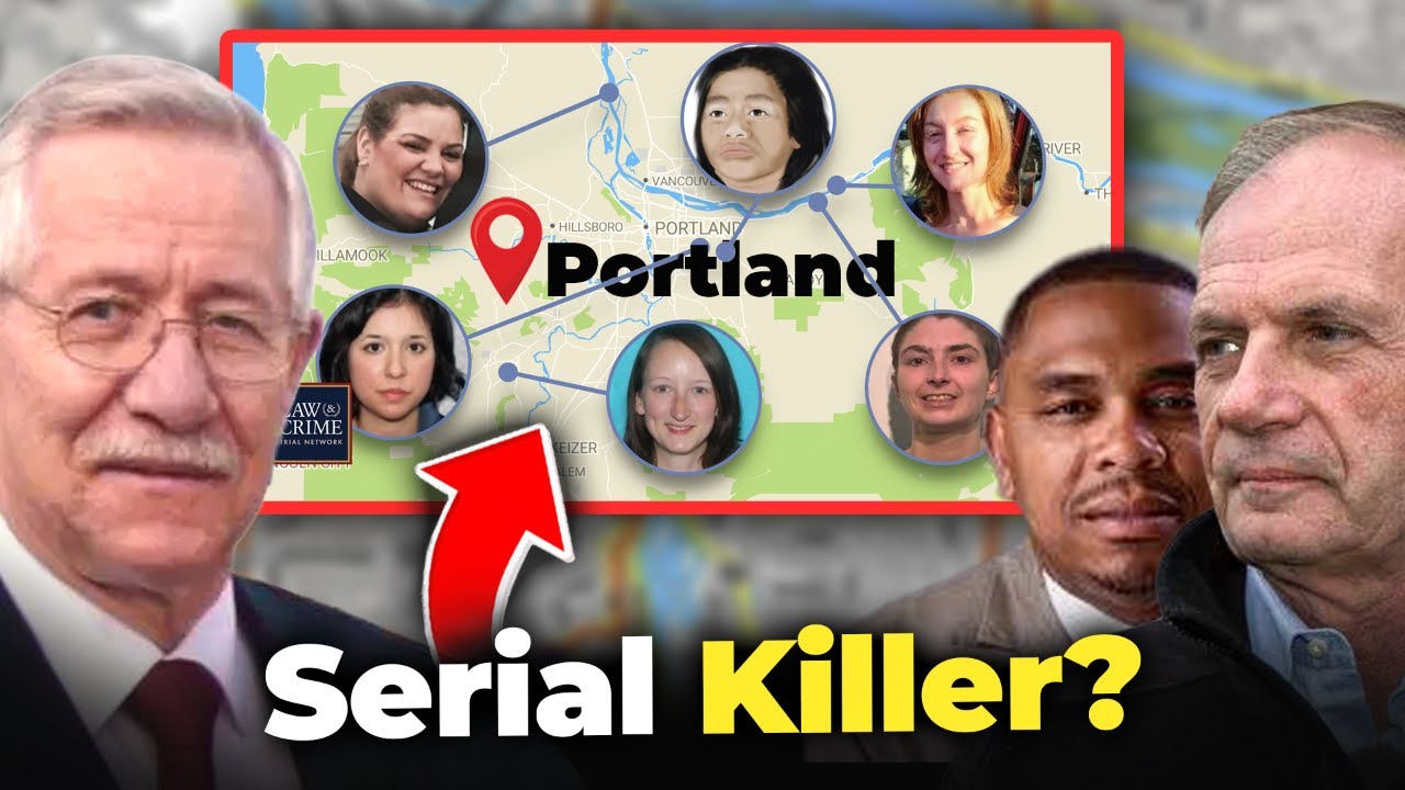 Suspicious Portland Deaths Heighten Concerns About A Serial Killer on ...