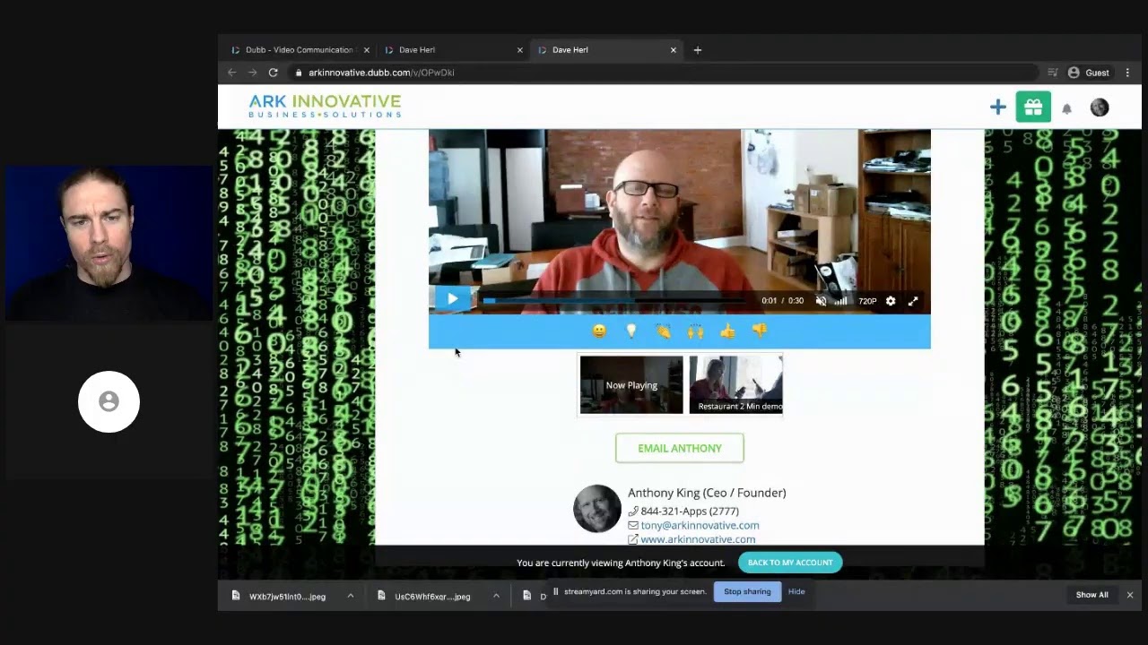 How to use Video as an App Designer - YouTube