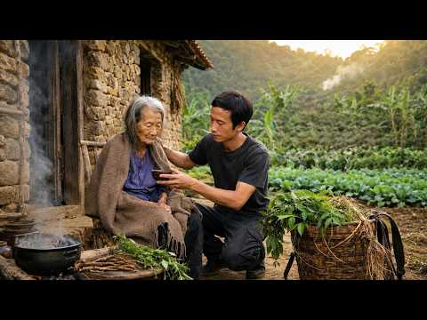 My Life Is Still Full of Hardship... But | Still Bought Medicine and Cared for the Sick Grandma