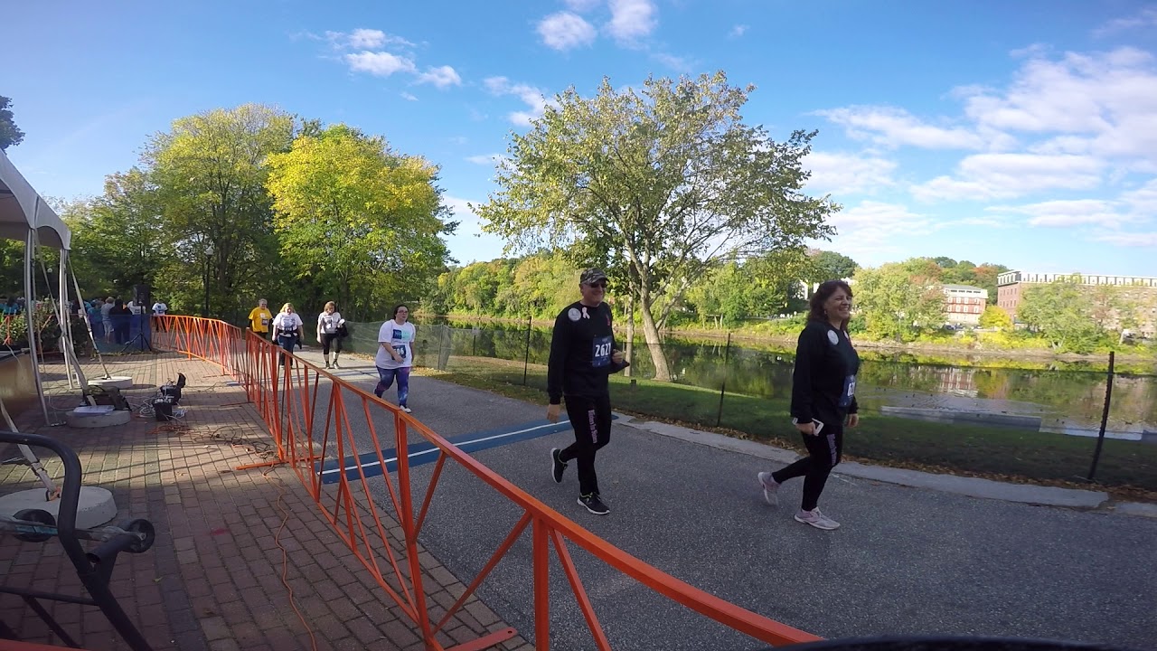 2017 Dempsey Challenge Finish Line 5k & 10K - YouTube